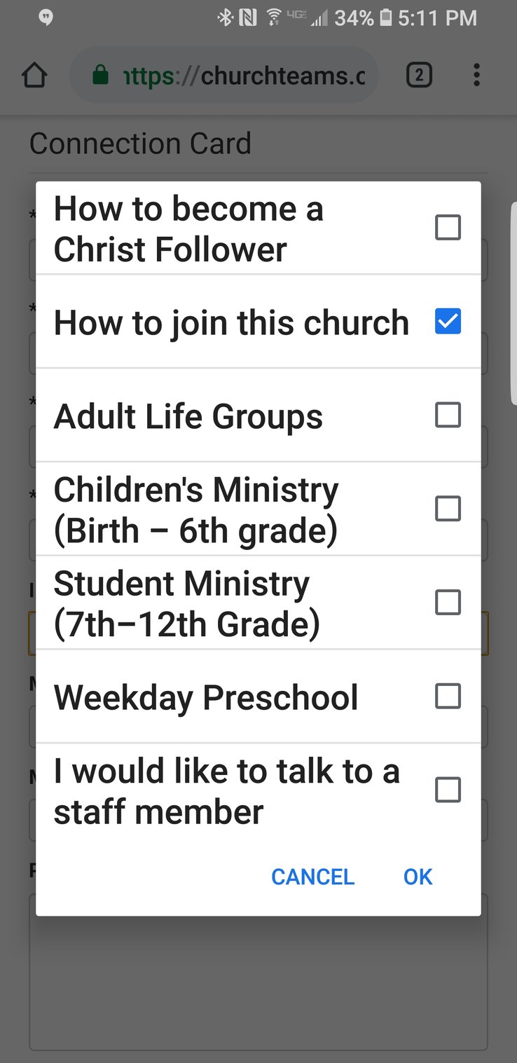 How do I create a Digital Connection Card? Can I automate follow up?