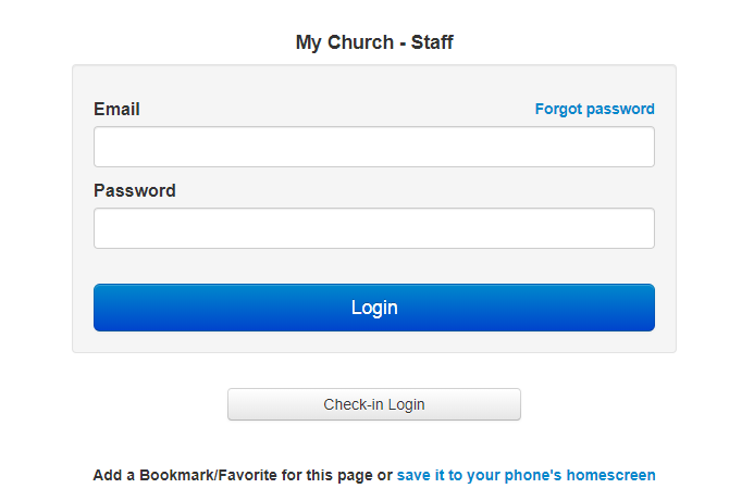 What are the different levels of security?