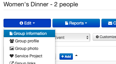 How to notify or stop notifying leaders of people joining or being ...